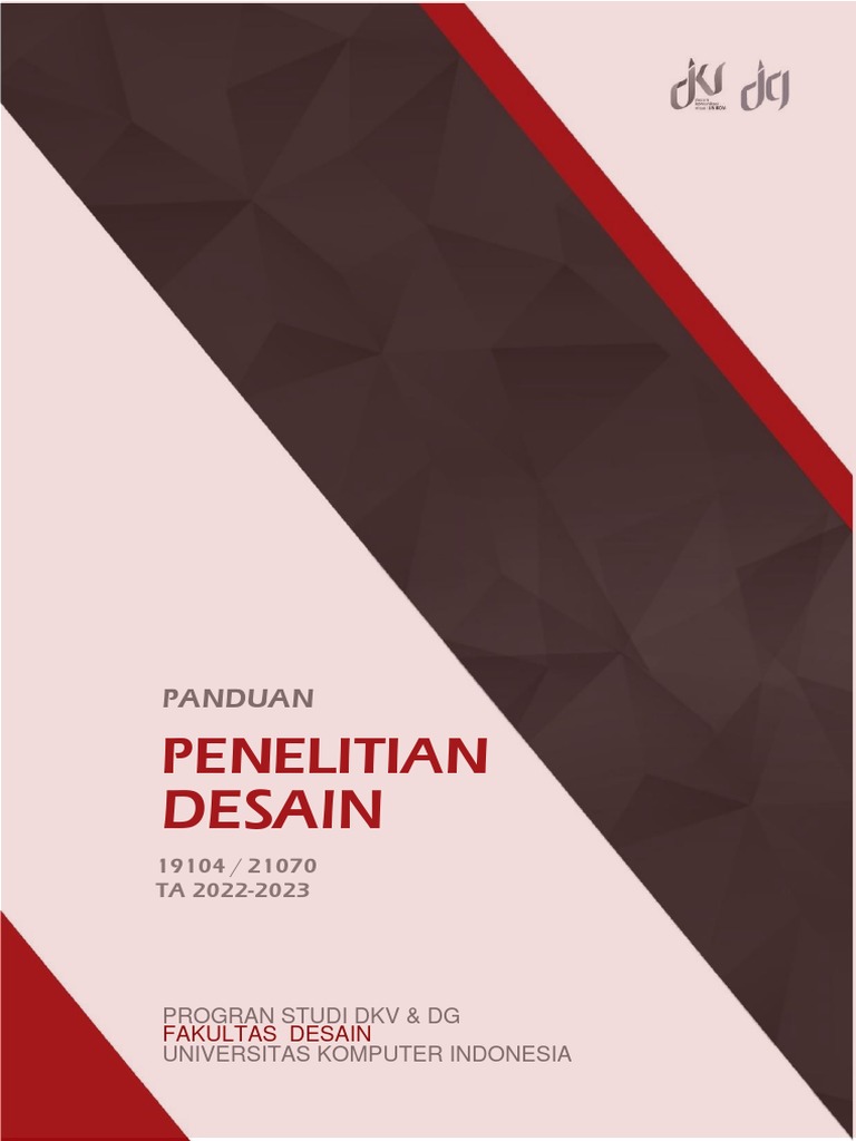 Panduan PenDes 2022 Final | PDF