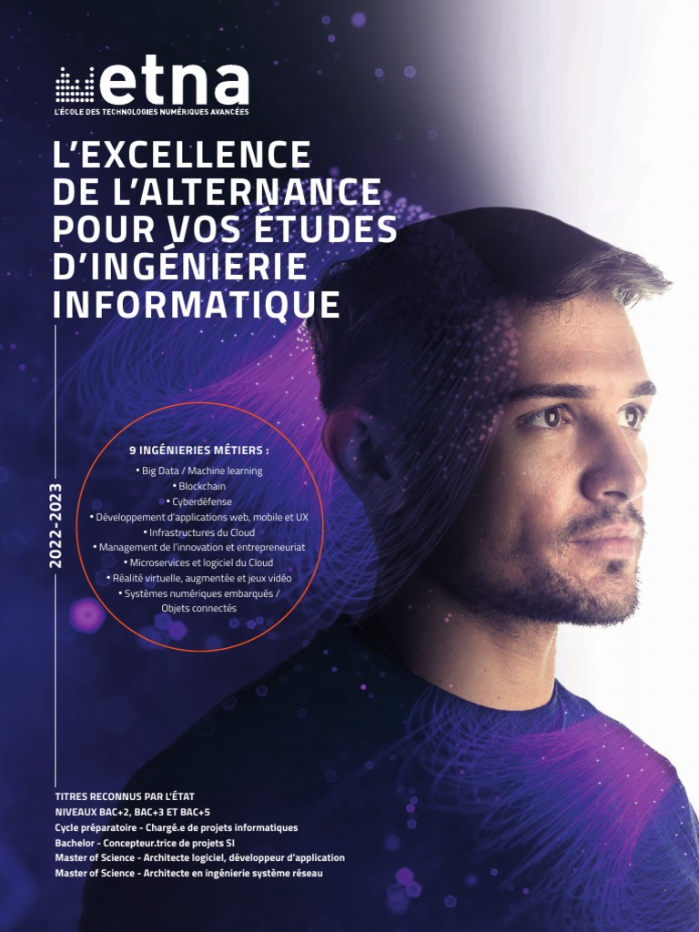 Excellence de l'alternance en informatique | PDF | Pédagogie ...