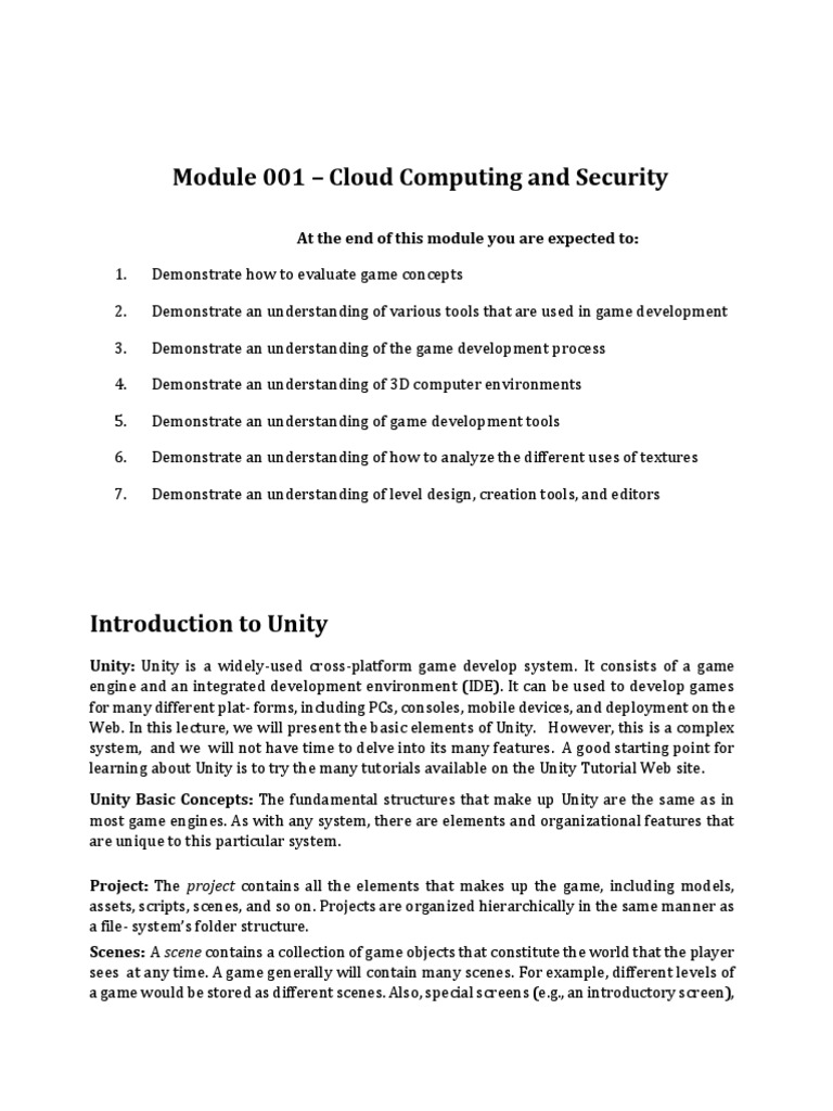 Game Engine Programming 2 Week 2 Module 2 | PDF | Vector Space | Basis ... Game Engine Programming 2 Week 2 Module 2 | PDF | Vector Space | Basis ...