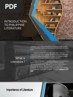 Lesson 1 Great Books - Ge12 | PDF | Narrative