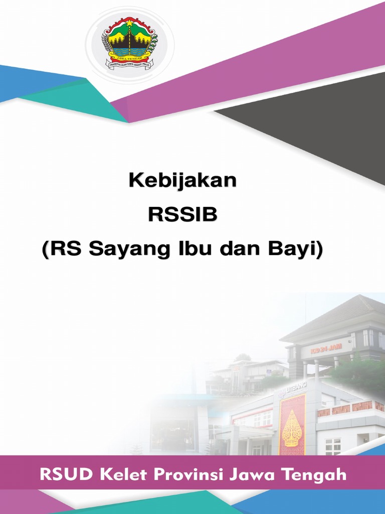 Kebijakan Rssib 2022 | PDF