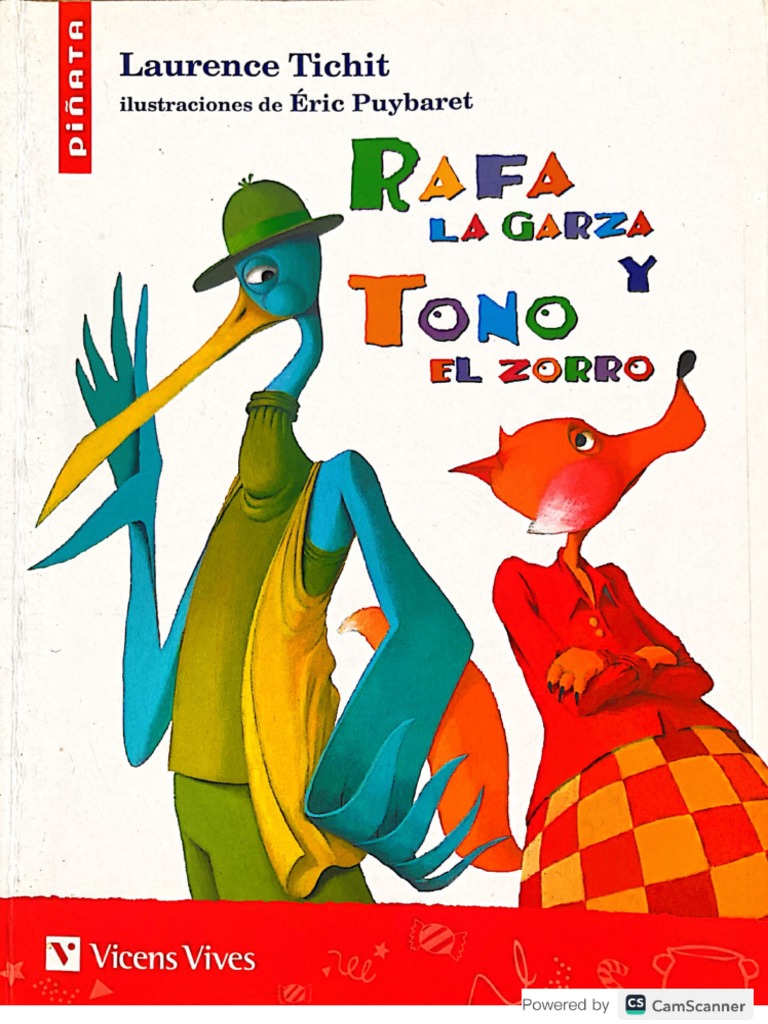 Rafa La Garza y TOno El Zorro | PDF