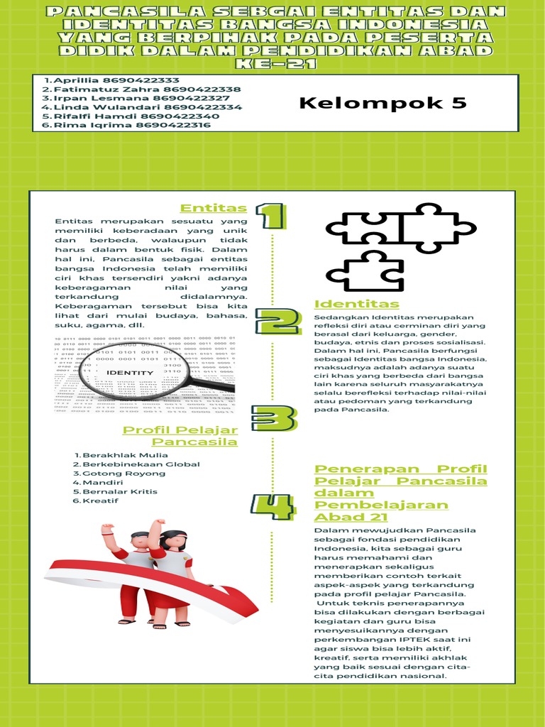 Demonstrasi Kontekstual - Filsof T4 - Kelompok 5 | PDF