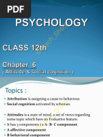 Psychology Class 12 Chapter 2 Notes PDF | PDF | Id | Self Esteem