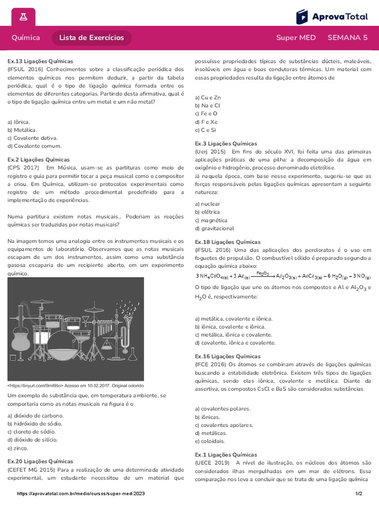 Aprova Total. A Mais Completa Plataforma de Estudos para o Enem e ...