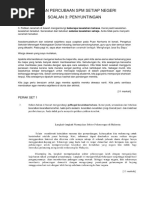 Contoh Skrip Bertutur Kumpulan BM SPM | PDF | Puisi