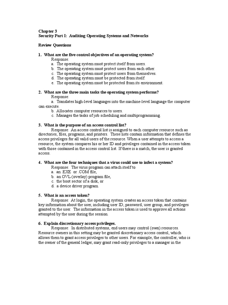 SM Ch3 Answer Key Compress | PDF | Computer Network | Internet Protocol Suite
