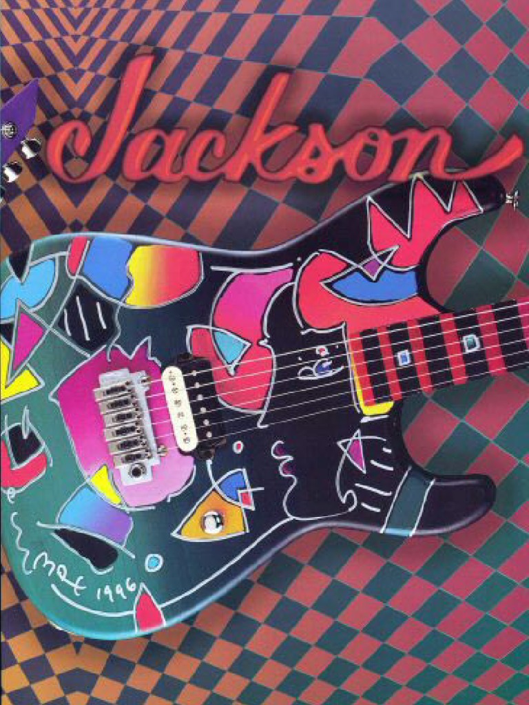 1997 Jackson Catalog | PDF