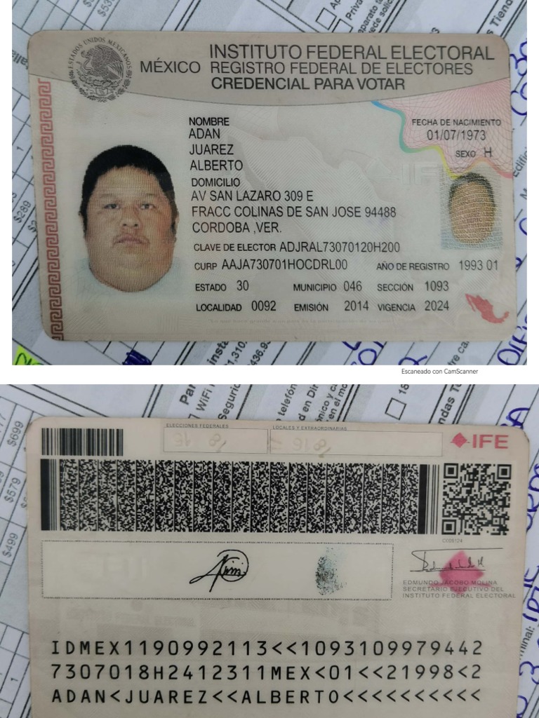 Alberto Adan Juarez | PDF
