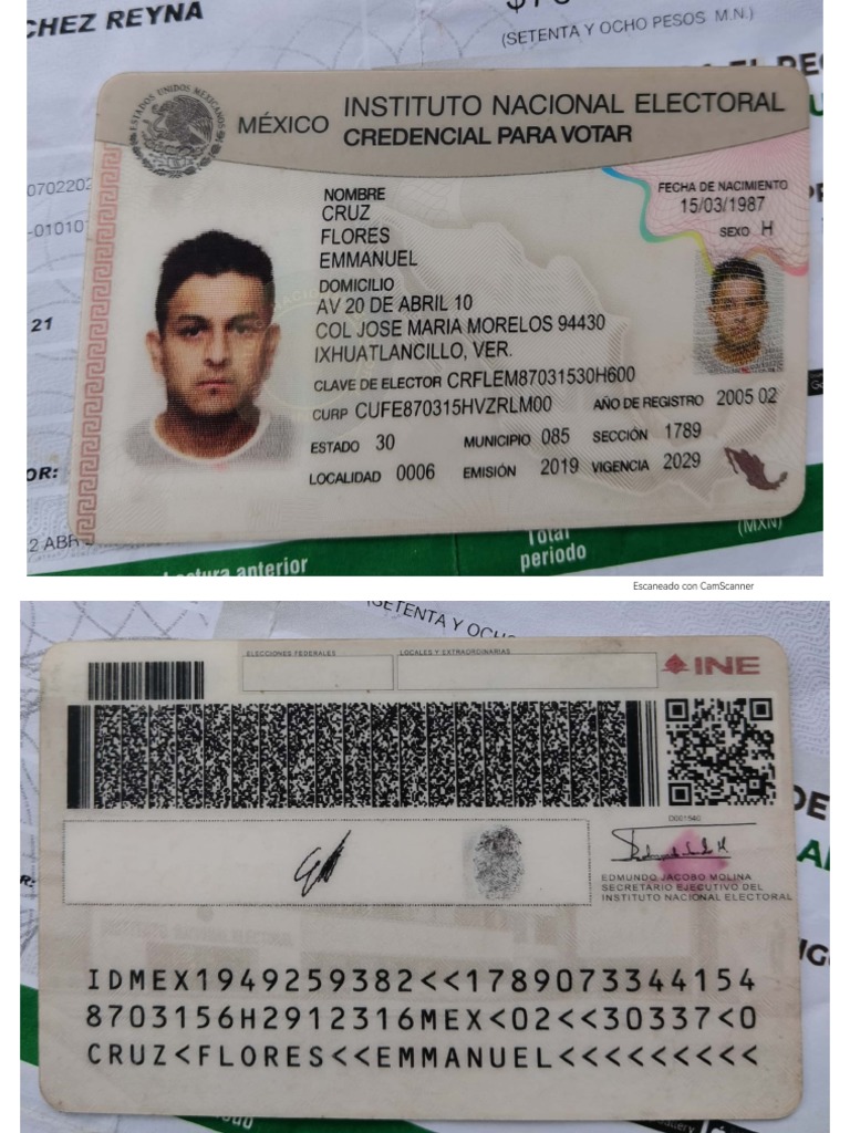 Emmanuel Cruz Flores | PDF