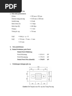Lubang Baut Berdasarkan SNI 1729 | PDF