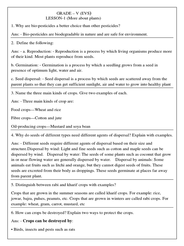 Extended Universal Science Class 5 Answe | PDF | Atmosphere Of Earth | Soil
