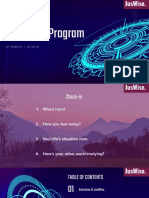 Strategic Plan For Judicial Innovation Notes | PDF