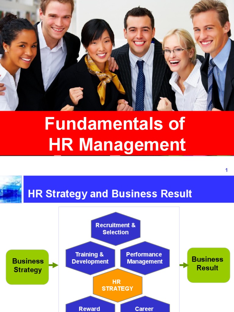 Principles of HR Management | PDF | Competence (Human Resources) | Leadership