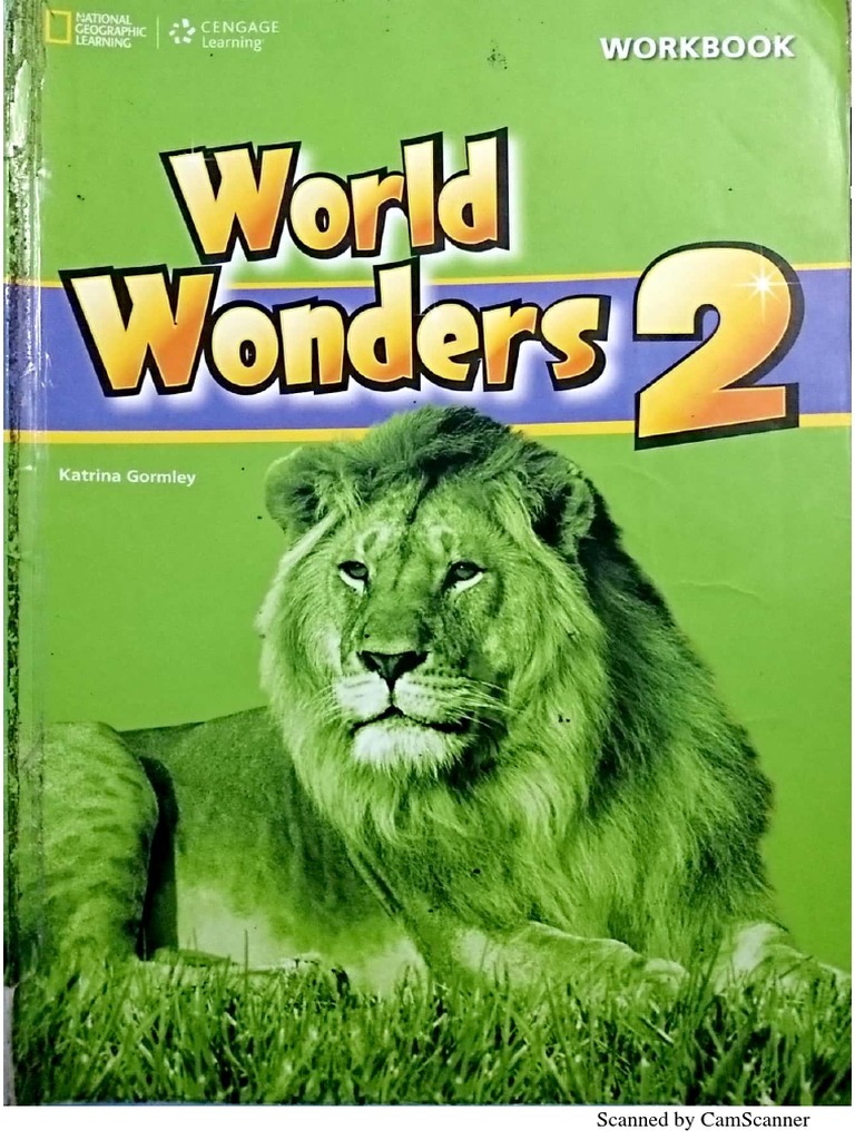 World of Wonders Workbook PDF | PDF