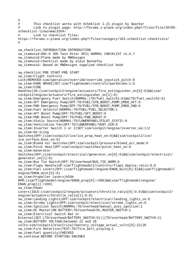 Clist | PDF | Engines | Cockpit
