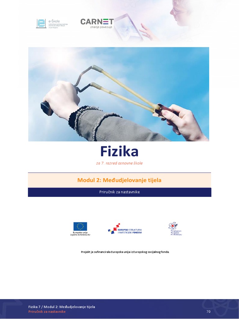 FIZIKA7 Modul2 | PDF