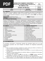 Modelo de Formulario de DDS | PDF | Natureza