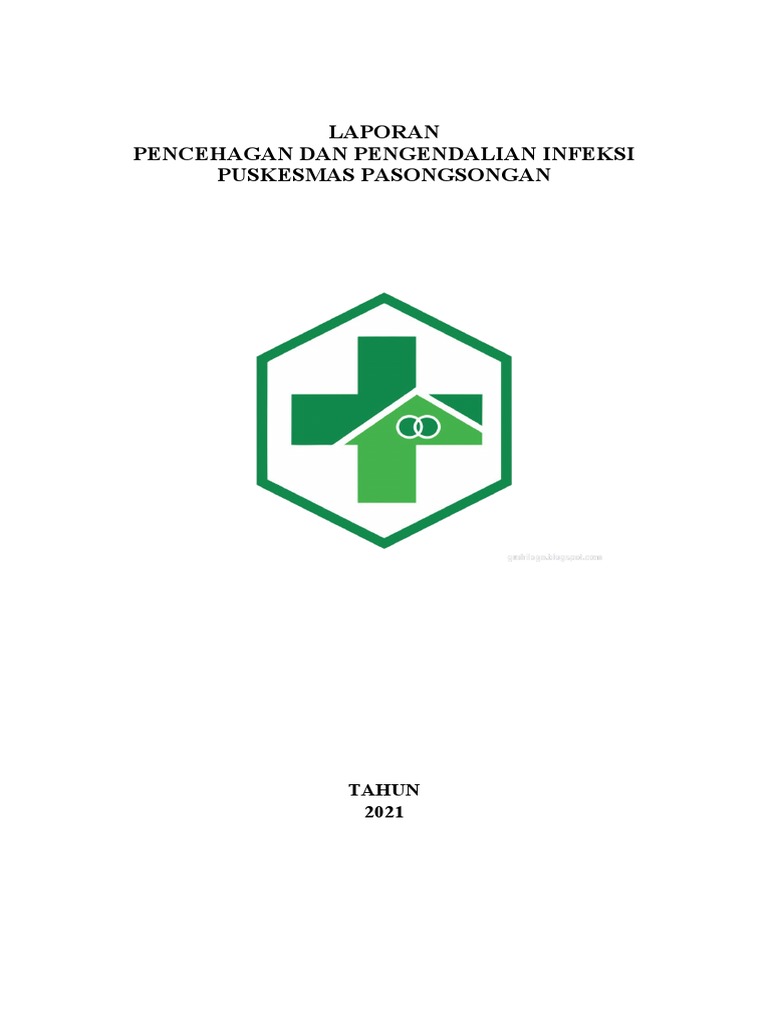 Laporan Ppi 2021 | PDF