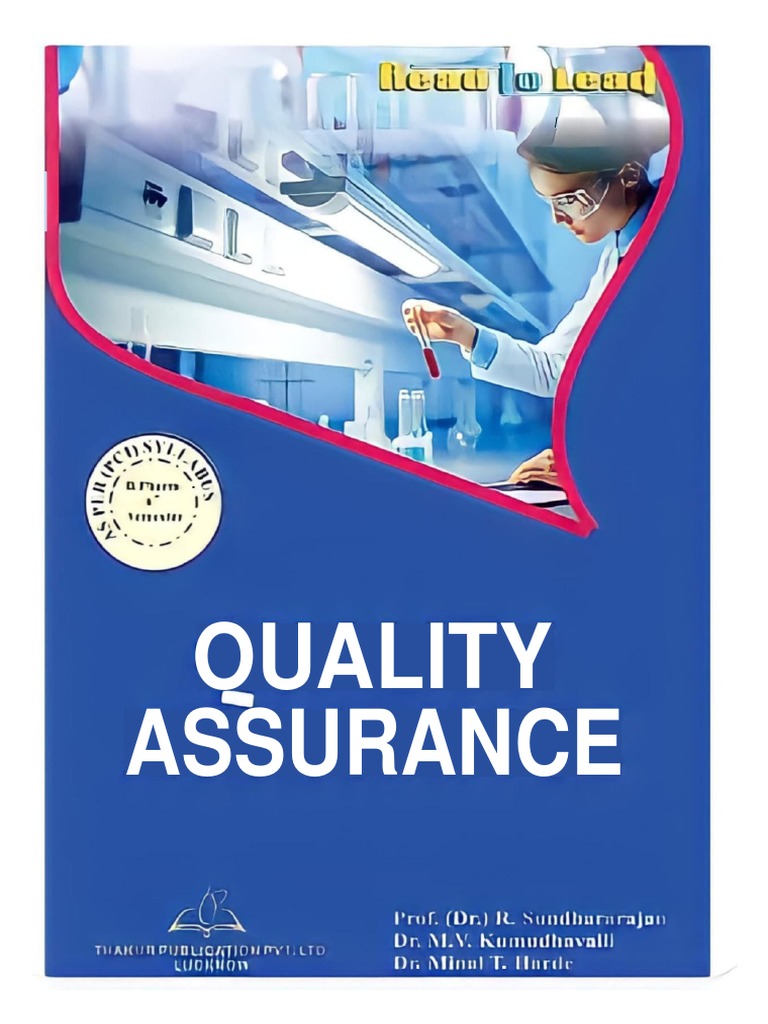 Foodtech Network - Quality Assurance | PDF | Quality (Business ...