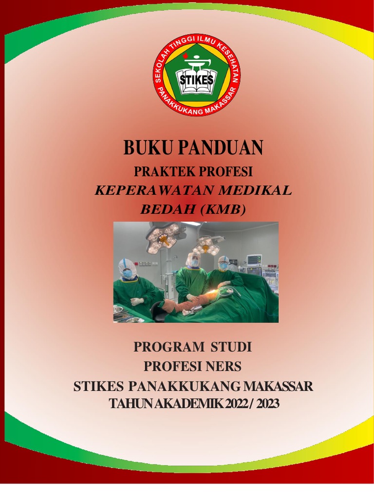 Panduan Profesi KMB 2022-2023 | PDF