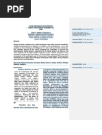 Imrad Format Sample | PDF | Leadership | Qualitative Research