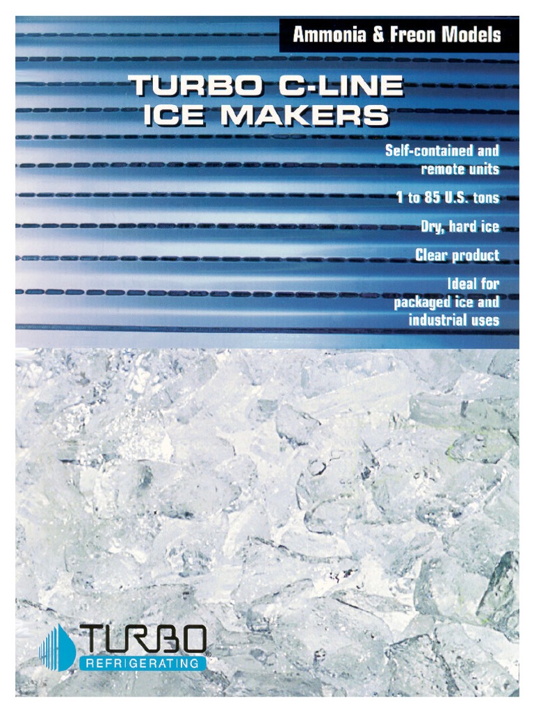 C-Line (Turbo Ice) | PDF