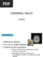 FAC - Functional Ambulation Categories | PDF