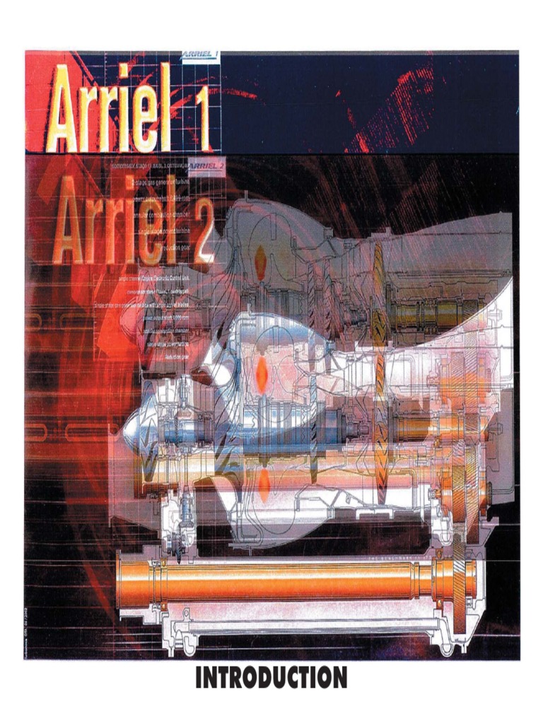 Turbomeca Arriel 1-2 Engine Manual | Download Free PDF | Manual ...