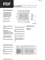 EIS-ESL-Engine ECU - ISM-VGS Connection Pinout | PDF | Electrical ...