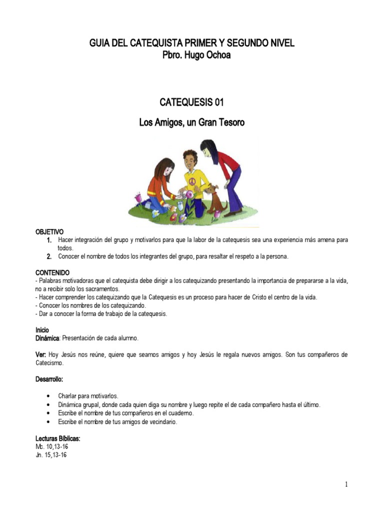Catequesis para La Eucaristía Guia Del Catequista | Descargar gratis PDF | eucaristía | Misa ...