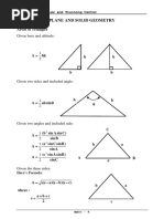 Structural Analysis Cheat Sheet PDF | PDF | Deformation (Engineering ...
