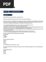 Jman Aptitude | PDF | Inheritance (Object Oriented Programming) | Computer Programming