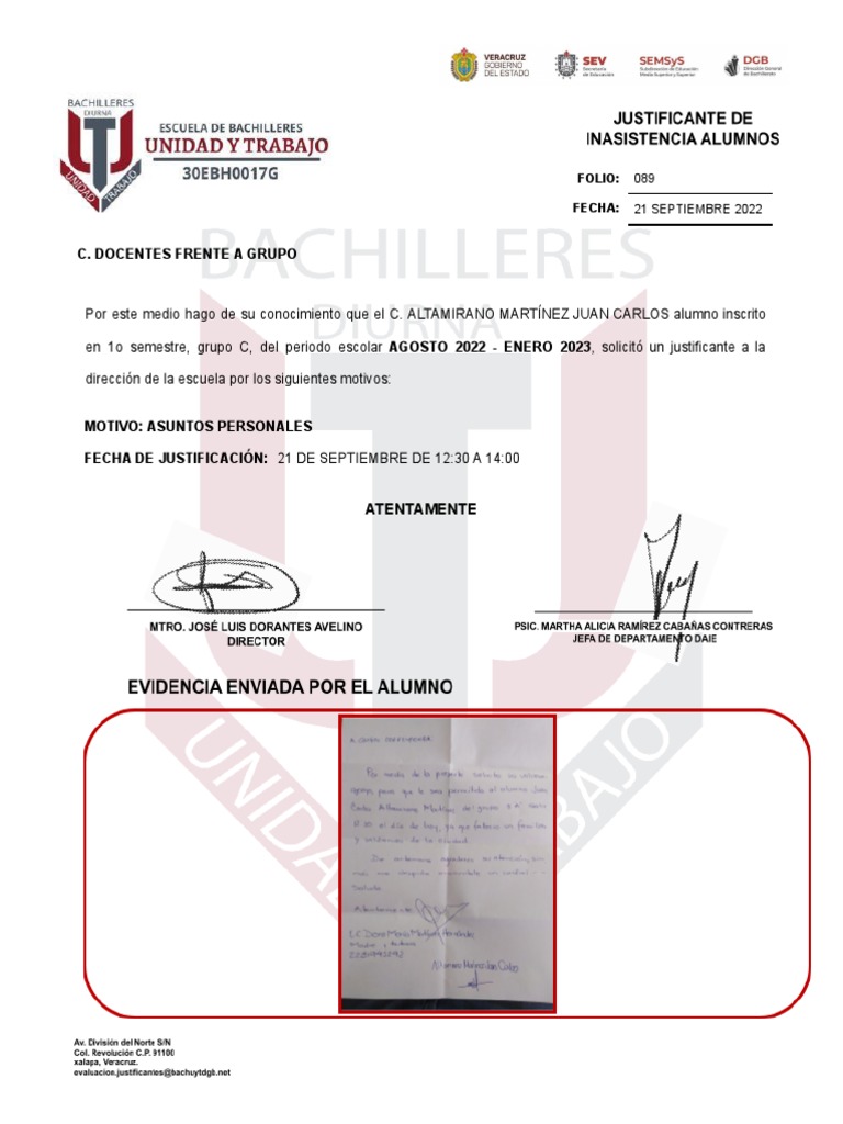 justificantes-ut-pdf