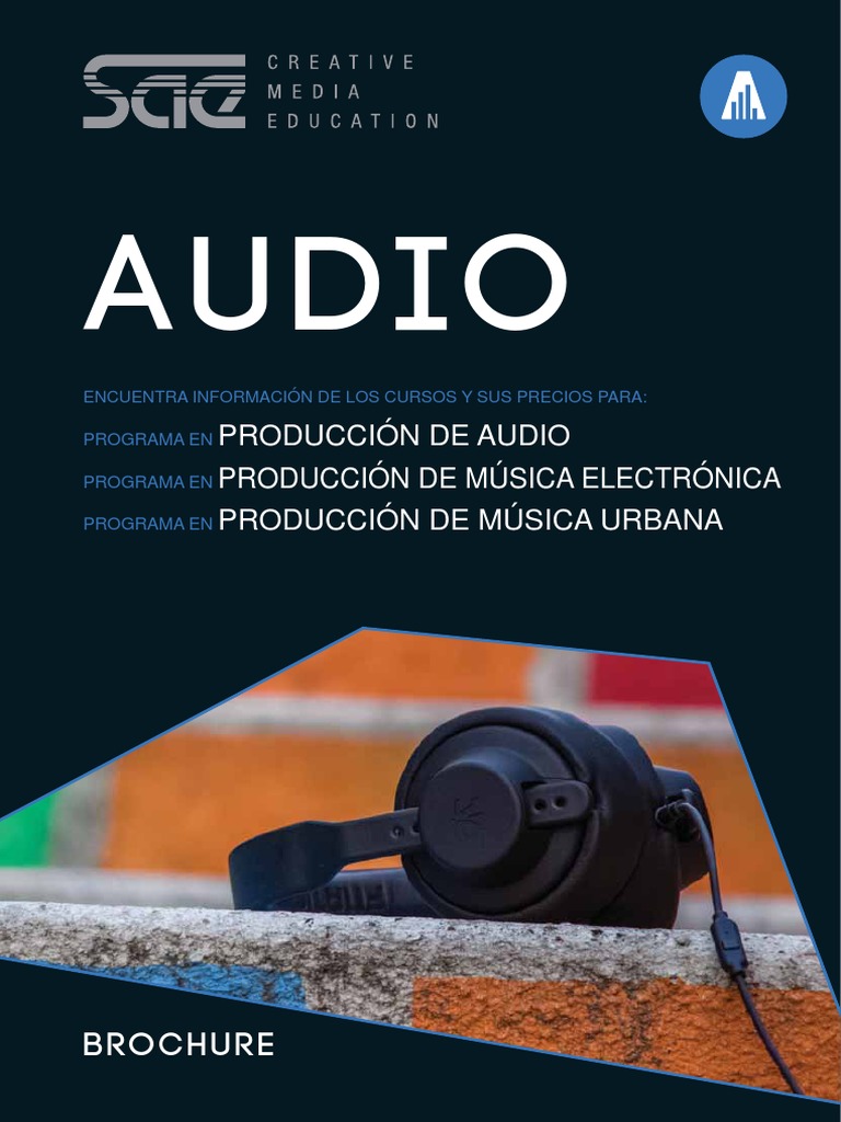 Sae Barcelona Audio | PDF | Música electrónica | Sonido