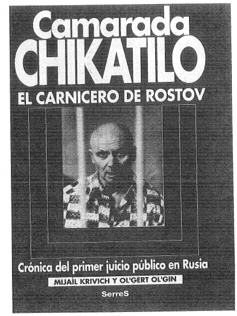 El Carnicero de Rostov | PDF