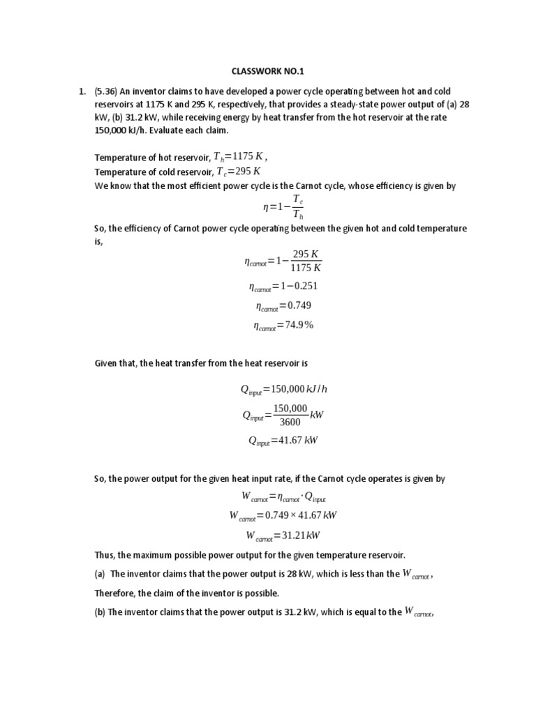 Thermosample | PDF | Heat | Physical Quantities
