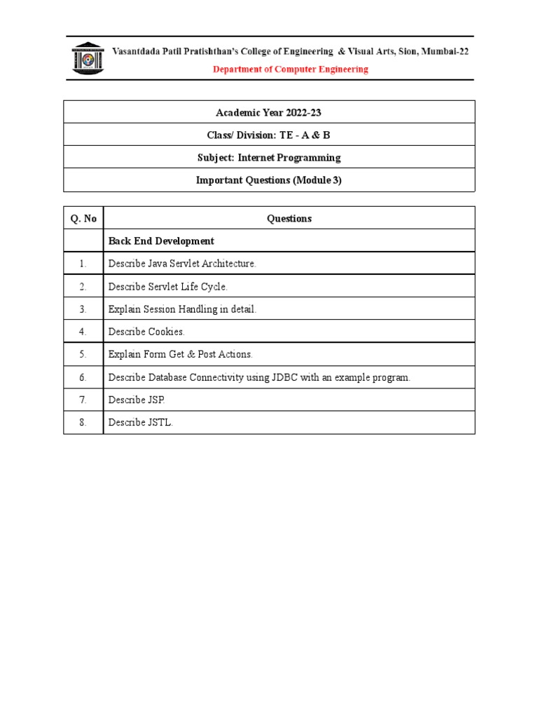 Module-3 Imp Ques | PDF | Art | Computers