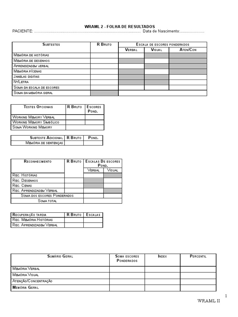Wraml 2 Curso | PDF | Pesca