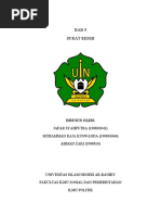Contoh Ayat Emel Rasmi dan Formatnya | PDF