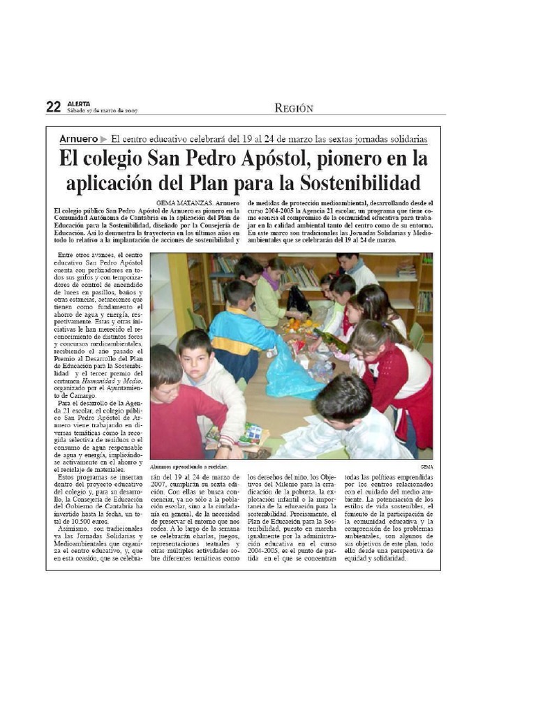 Actividad - Análisis de Una Noticia | PDF