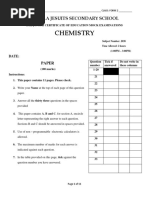 2025 Msce Timetable_maneb | PDF