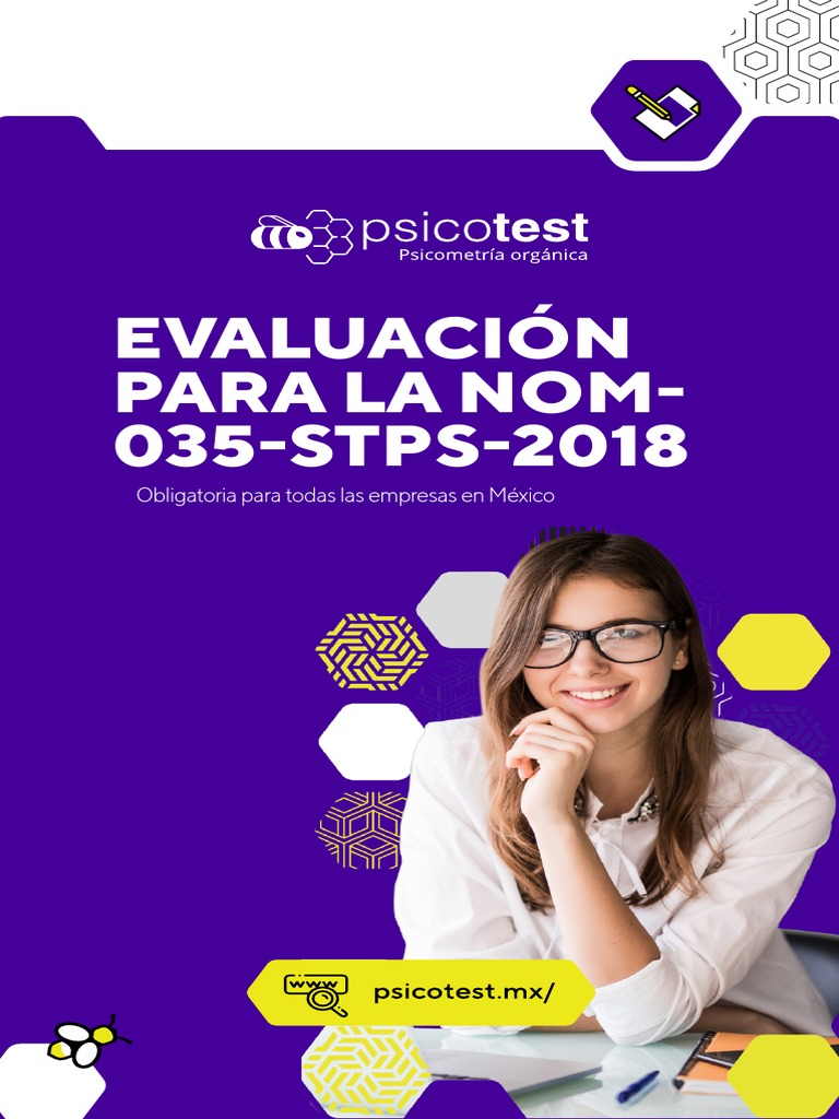 NOM (035 STPS2018) WAP Nov2020 | PDF | Internet | Chat en linea