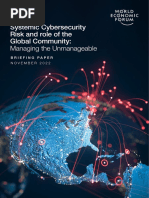 Case Study of COSMOS BANK Cyber Attack | PDF | Ransomware | Cybercrime