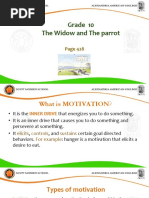 Chapter 16 Summary of The Giver | PDF | The Giver