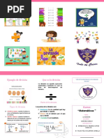 Triptico de Albert Einstein | PDF