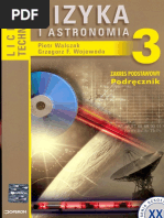 Fizyka Odkryc Fizyke 2 Podrecznik Zbior Zadan Zakres Podstawowy Liceum I Technikum Nowa Era | PDF