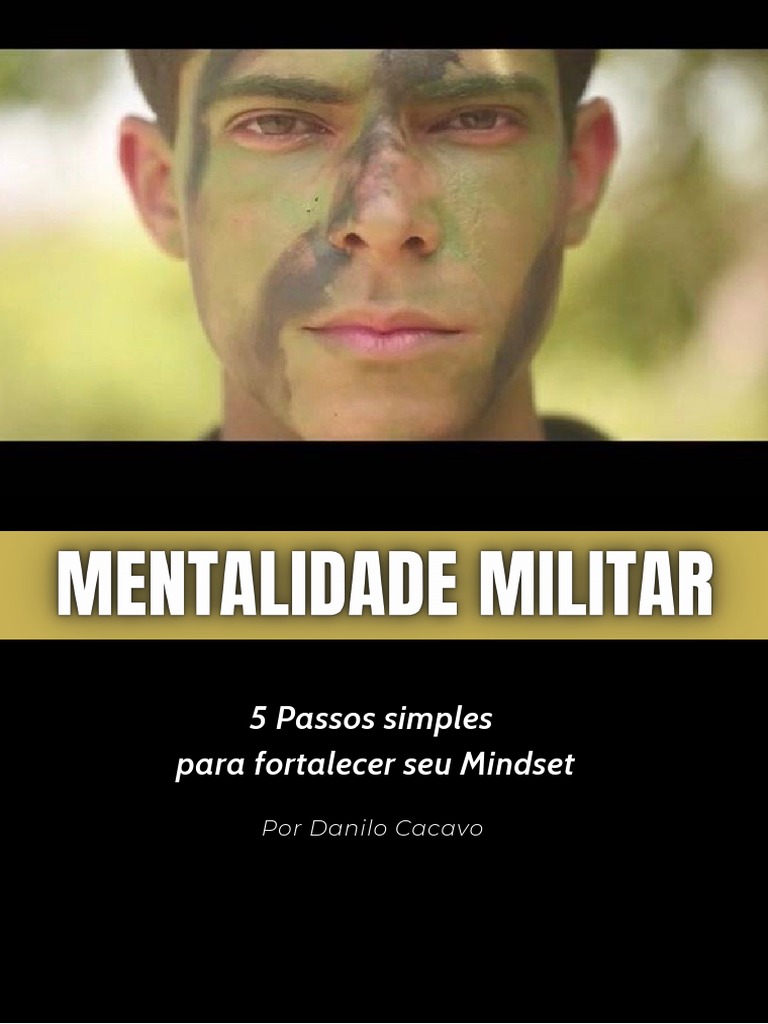 Mentalidade Militar | PDF | Ansiedade | Tempo