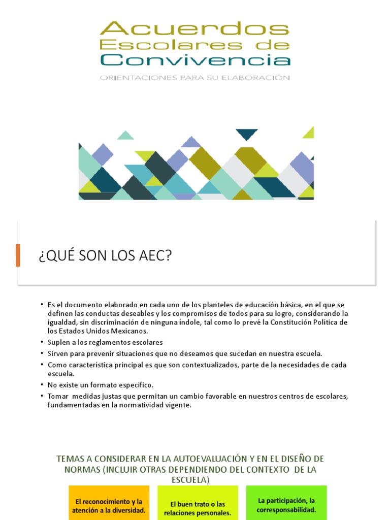 Elementos Aec | PDF | Comportamiento | Enseñando