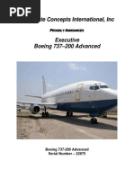 APS3200 | PDF | Aviation | Aircraft